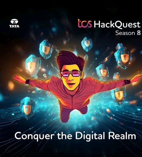 Arijit Ghosh On Linkedin Season 8 Of Tcs Hackquest Good Opportunity To