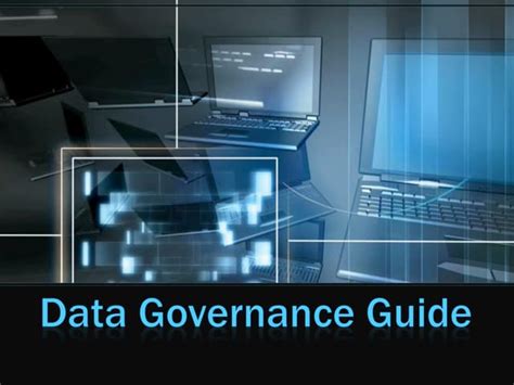 Data Governance Guide Pdf It And Internet Support Internet