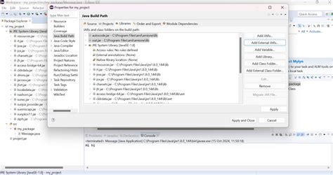 Custom Java Plugins Ami Documentation