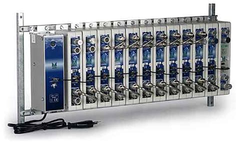 Smatv And Matv Ipsec System And Building Tech Group