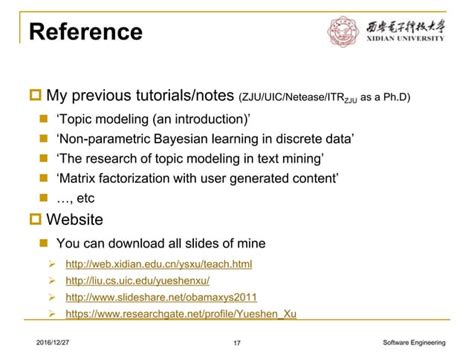 Hierarchical Topic Modeling Ppt