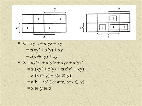 Combinational Circuits And Flip Flops Ppt