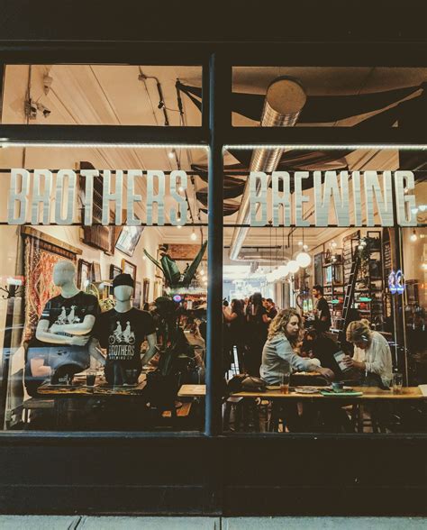 The Brothers Story Brothers Brewing Company
