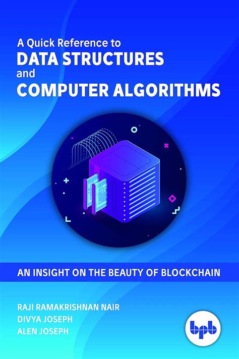 A Quick Reference To Data Structures And Computer