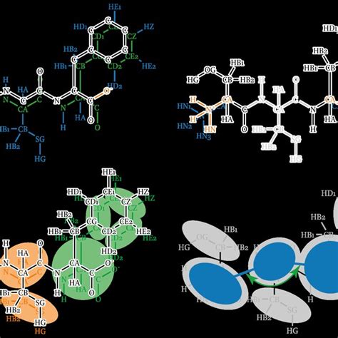 Fundamental Stages In Topology Generation From Atomistic Structures