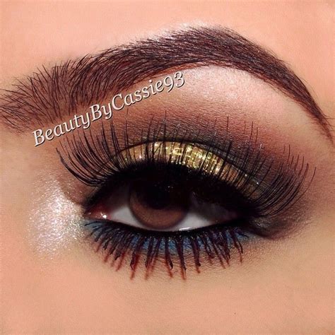 Dramatic Smokey Eye Makeup ƸӜƷ Make Up Beauty ƸӜƷ Pinterest