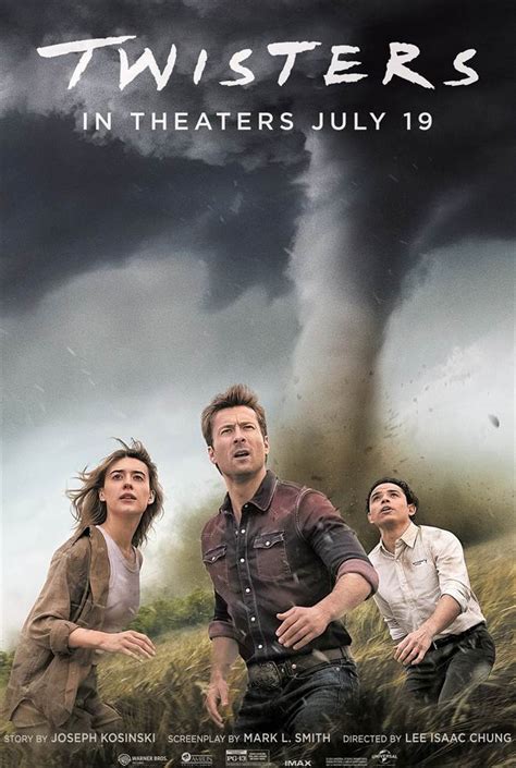 Twisters 2024 Reviews Viaplay Elana Harmony