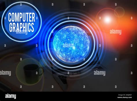 Text Sign Showing Computer Graphics Business Photo Showcasing Visual