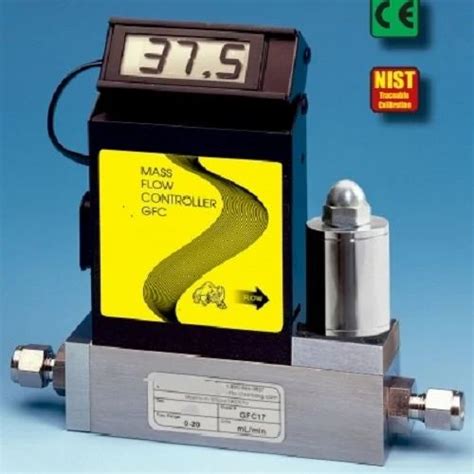 Mass Flow Controller At Rs 150000piece Mass Flow Controller In Surat
