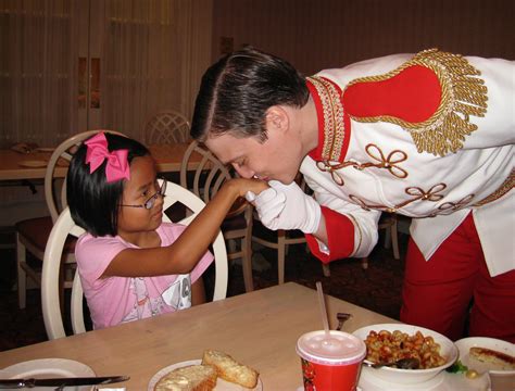 A Date With Prince Charming Your Vip Family Vacation Concierge