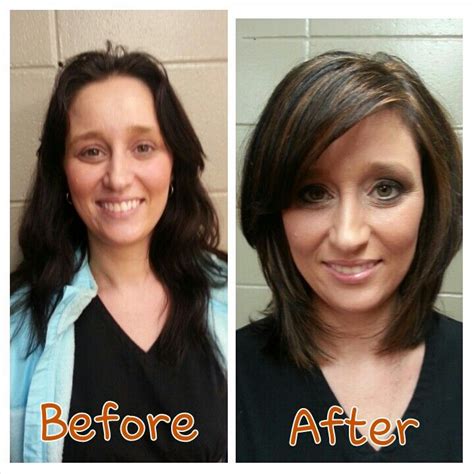 Makeover Hair Styles Beauty Makeover