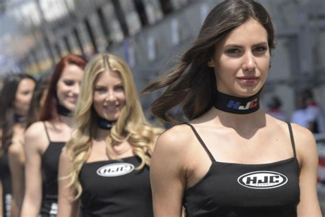 Las Paddock Girls Podrían Abandonar Las Parrillas A Partir Del Año Que Viene Motosan