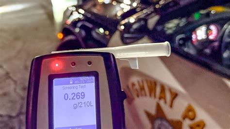 Fresno Dui Suspect Recorded 269 Bac Chp Says Gv Wire