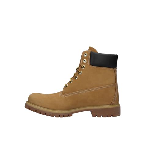 팀버랜드 프리미엄 6인치 워터프루프 부츠 위트 누벅 미디움 Timberland Kream