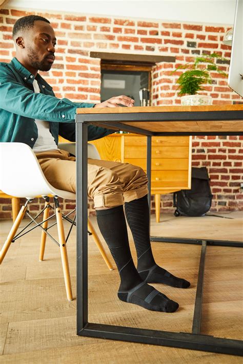 Compression Socks Black