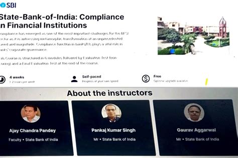 Compliance In Financial Institution Course By Edx Ajay Pandey Posted On The Topic Linkedin