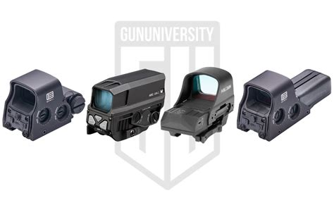 4 Best Holographic Sight 2025 Updated Buyers Guide