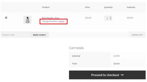 13 Best Woocommerce Product Variation Plugins Learnwoo