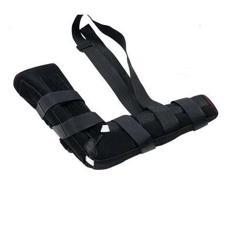 Long Arm Posterior Splint For Fractures China Arm Splint And Elbow Immobilizer