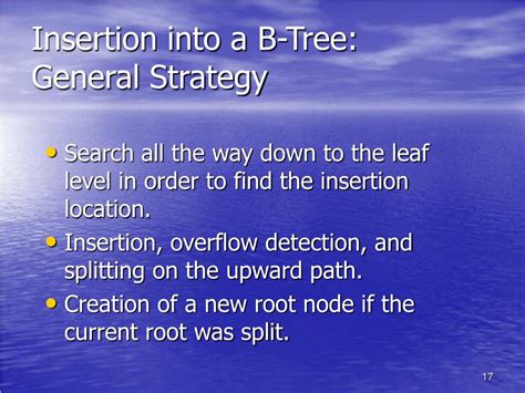 ppt multi level indexing and b trees powerpoint presentation free