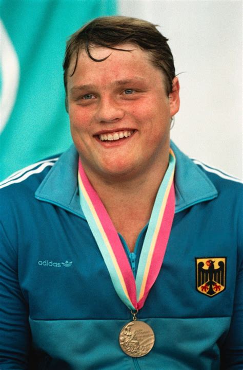 Manfred Nerlinger 🇩🇪 In 2024 1984 Olympics Olympic Games Summer Olympics