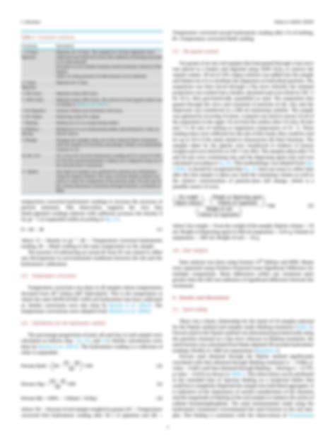Solution Revisiting Soil Texture Analysis Practices Towards A More