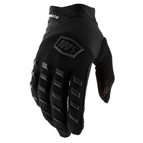 Guantes 100 Ride100percent Airmatic 2023 Blackcharcoal Epic Bikes