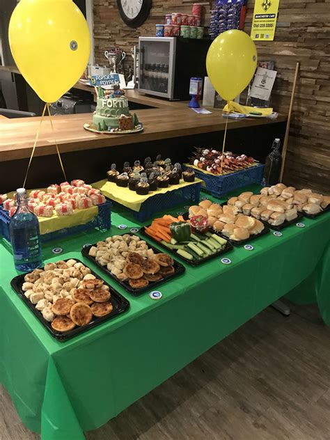 Diy Fortnite Birthday Party Ideas Do It Yourself