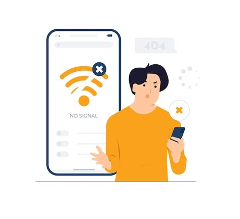 Premium Vector Angry Unhappy Man Screaming While Looking At Smart Mobile Phone Because Bad