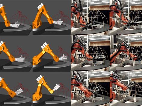 Itech M Sc 2015 Robotic Softness Institute For Computational Design And Construction