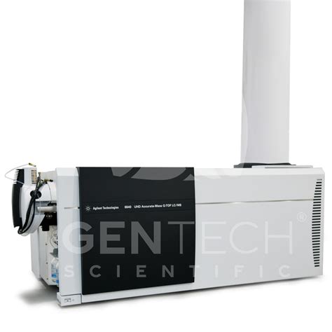 Agilent 6540 Q Tof Lc Ms Labs Arena