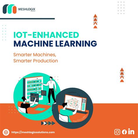 Meshlogix Machinelearning Iot Industrialautomation Meshlogix