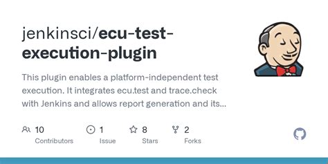 Github Jenkinsciecu Test Execution Plugin This Plugin Enables A Platform Independent Test