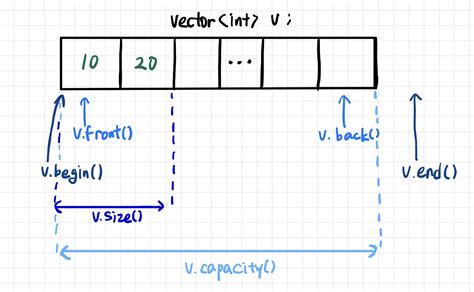 C Vector 사용법 — Dense의 개발 일기
