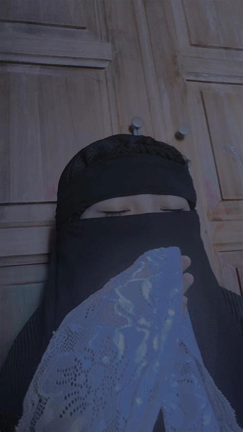 Cewek Cadar Blm Aku Pen