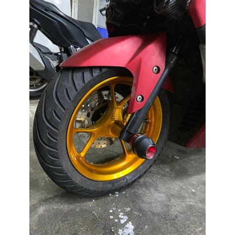 Jual Repaint Velg Nmax Gold Candy Shopee Indonesia