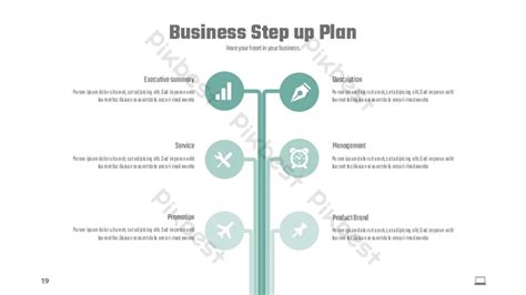 Page Thin And Light Color Design Information Visualization PPT Chart PowerPoint PPTX