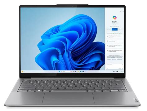 Lenovo Yoga Slim I H Intel Arc Cores Wuxga X Oled Tb Ssd