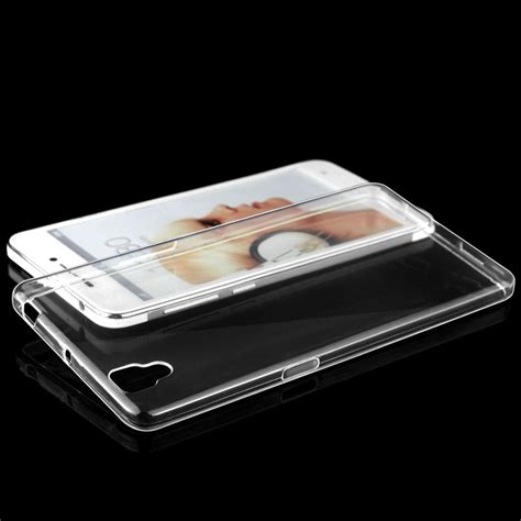 Flexi Slim Gel Case For Oppo R S R Sf Clear