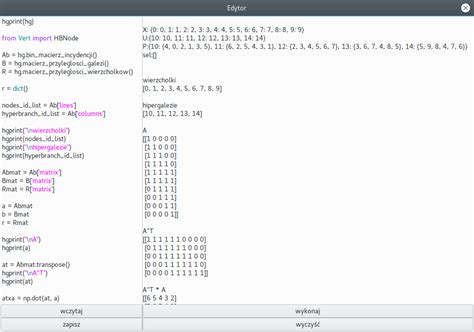 Github Michal Environment To Analyze Systems Modeled As Hypergraphs Or Hypernetworks