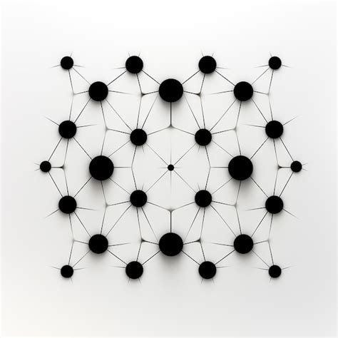 Premium Photo A Grid Pattern Spide Web In A Diagnal Minimalistic No Background Diagrammatic