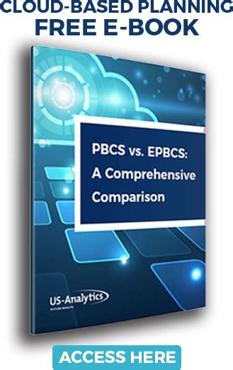 Pbcs Vs Epbcs Comparing Oracles Epm Cloud Planning Applications