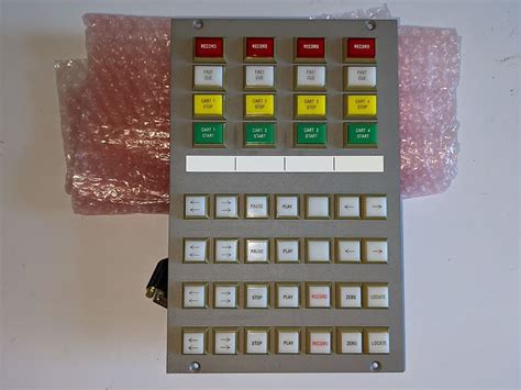 Solid State Logic SSL Cart And Transport Controller Grey Reverb