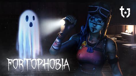 Fortophobia Phasmophobia Inspired Fortnite Map Fortnite Creative