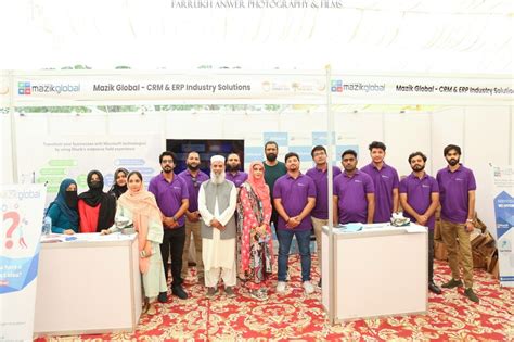 Faima Noor On Linkedin Mazik Mazikglobalpakistan Ubit Careerfest2023 Jobfair Recruitment