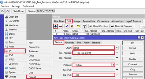 Life Is Routing Mikrotik Kiwi Syslog Configuration
