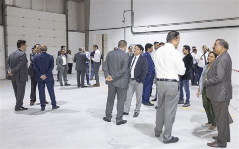 Ribbon Cutting Ceremony Marks Milestone For Basec Group… Basec