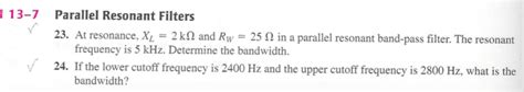 Solved Analysis Of Parallel RL Circuits Find The Total Chegg