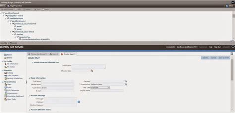 Oracleidentitymanager Add Custom Attributelookup Field On Ui In