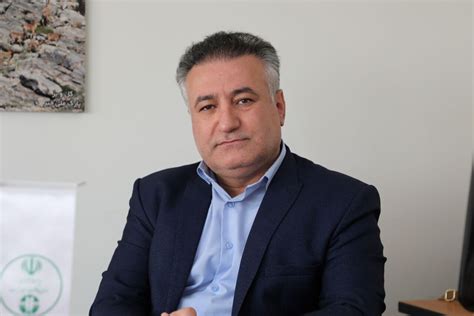 یک کرد اهل‌سنت سرپرست اداره کل محیط‌زیست کردستان شد ایرنا